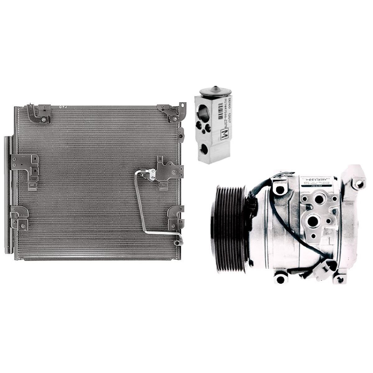 Denso A/C Repair Kit - ACK3001 | Supercheap Auto