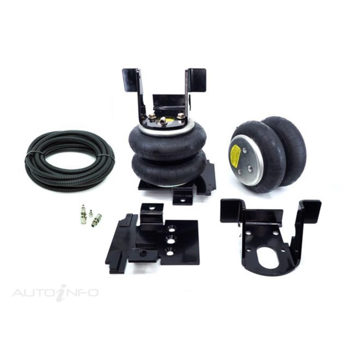 Airbag Man Air Suspension Helper Kit (Leaf Spring) - RR4690 ...