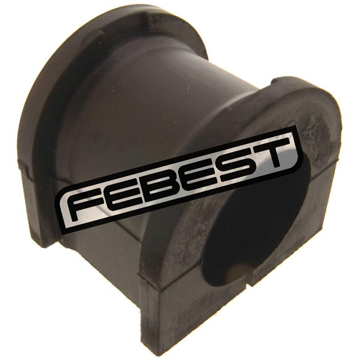 FEBEST Rear Stabilizer Bar Bush D22.5 - MZSB-FRR | Supercheap Auto
