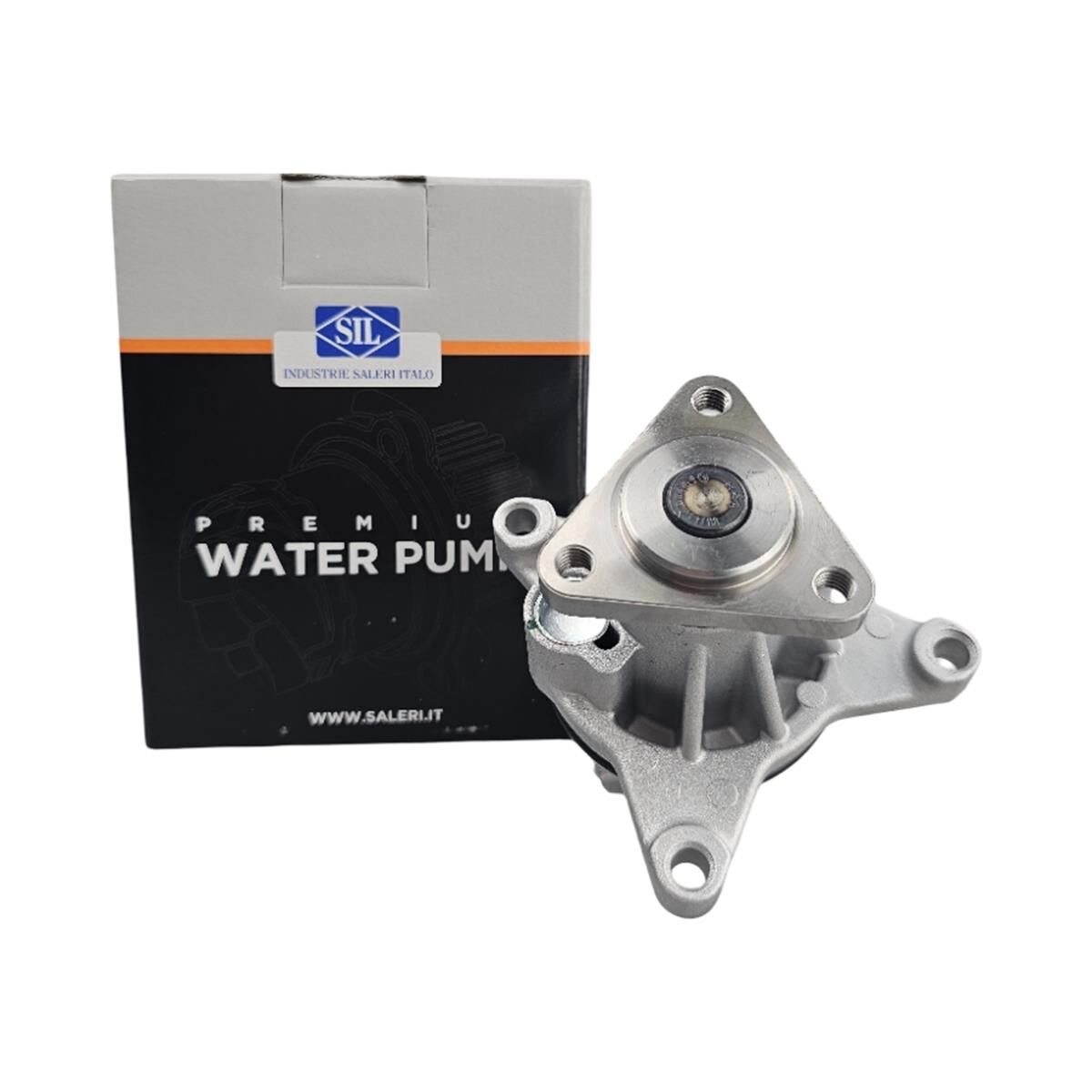 Saleri Water Pump - PA1138 | Supercheap Auto
