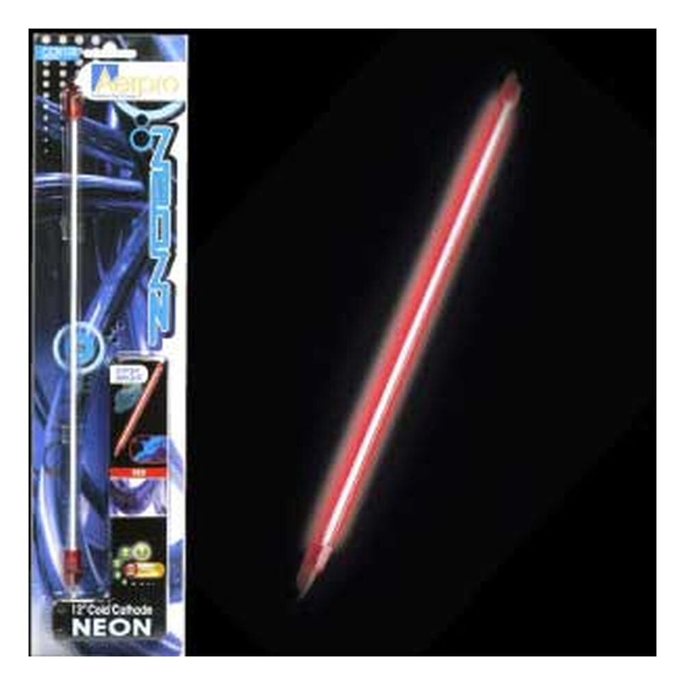 Neon 12" 305Mm C/Cathode Red | Supercheap Auto
