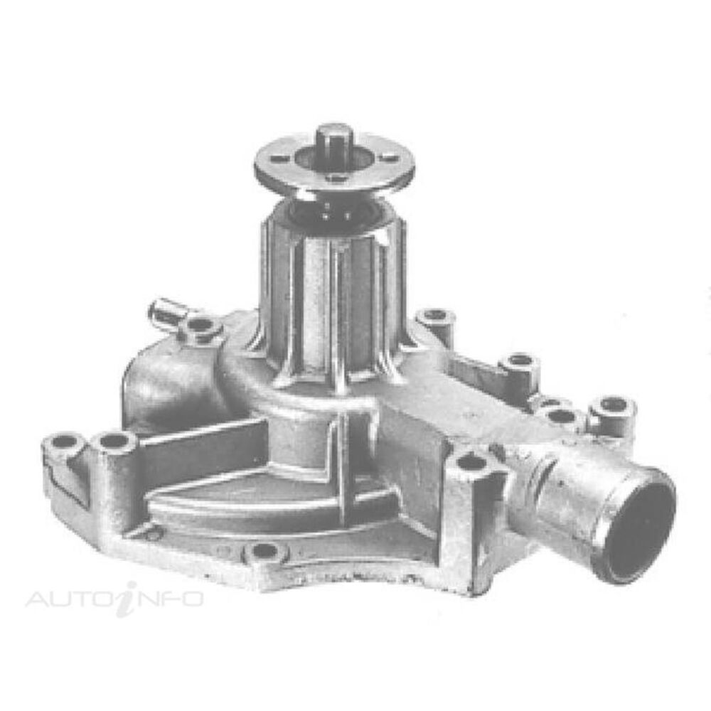 GMB Water Pump - 809ALLOY | Supercheap Auto