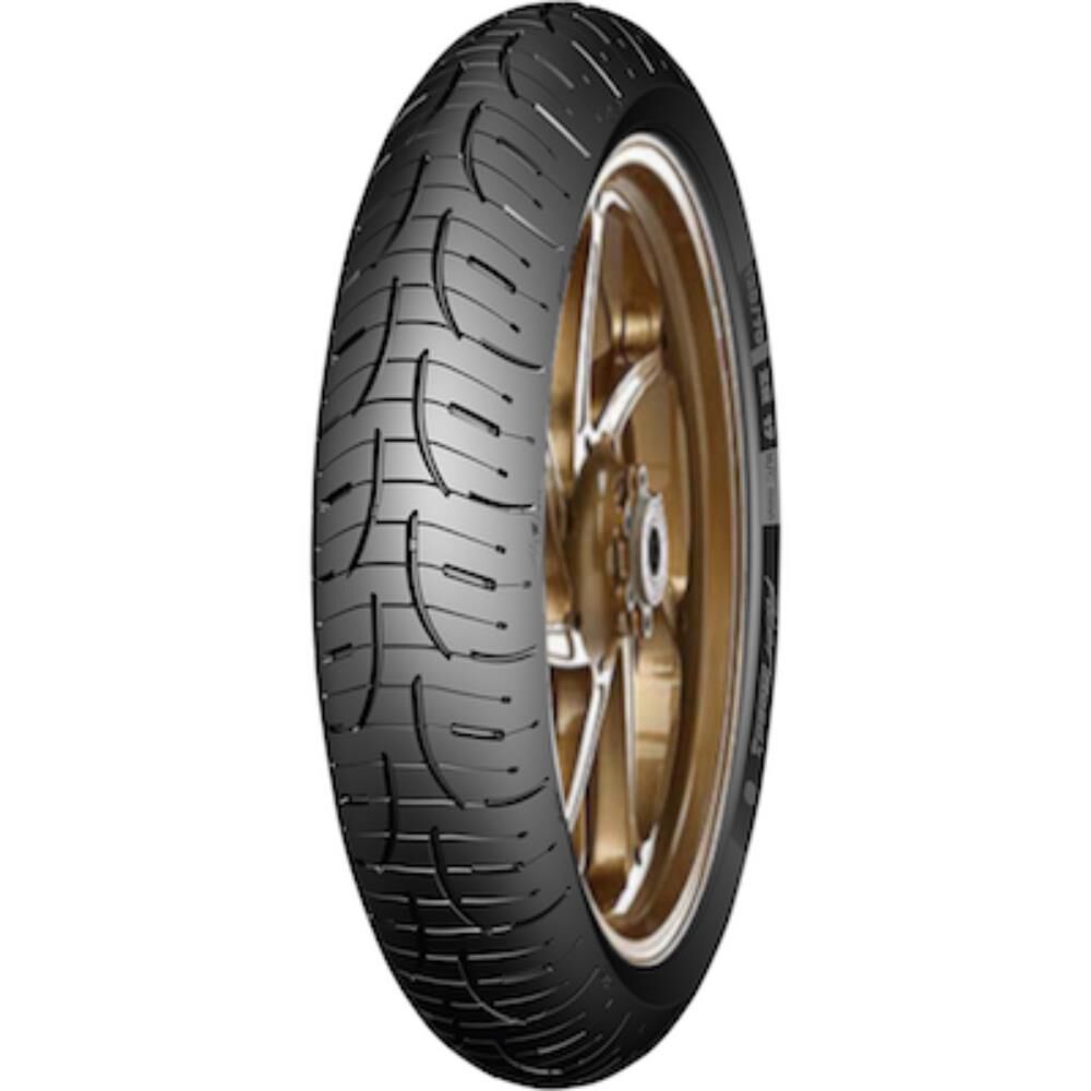 Michelin Pilot Road 4 Scooter Motorcycle Tyres 120/70R15 56H ...