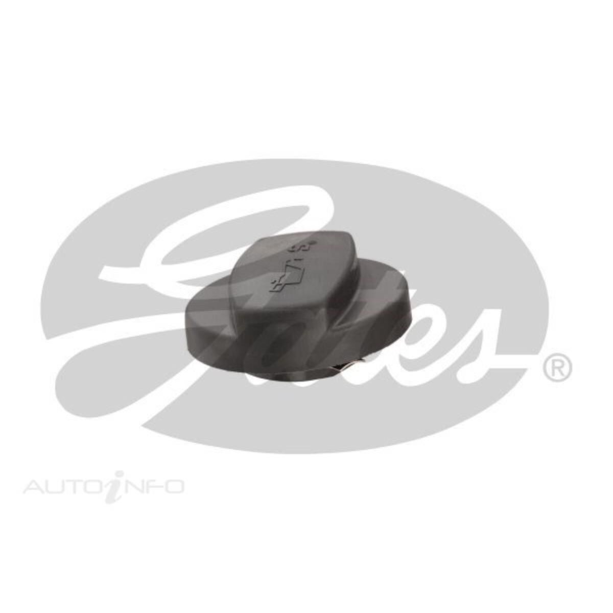 Gates Oil Cap - 31281 | Supercheap Auto