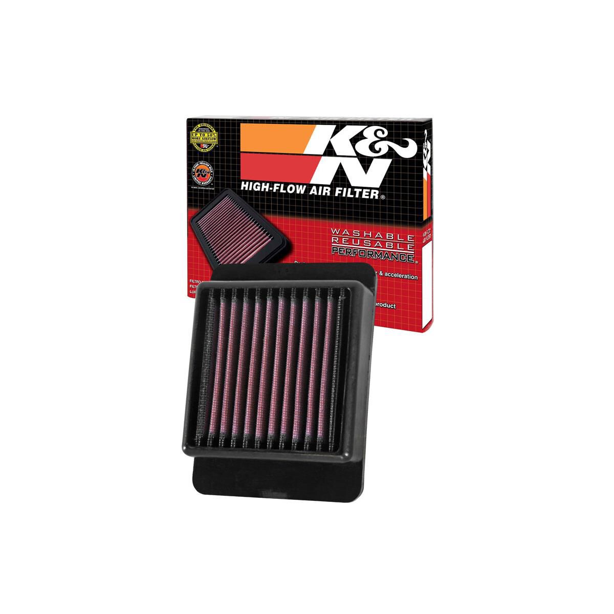 K&N Air Filter - KNYA-3215 | Supercheap Auto
