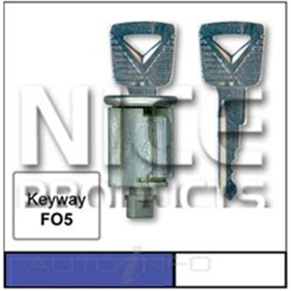 Nice Ignition Switch Barrel - NIB64 | Supercheap Auto