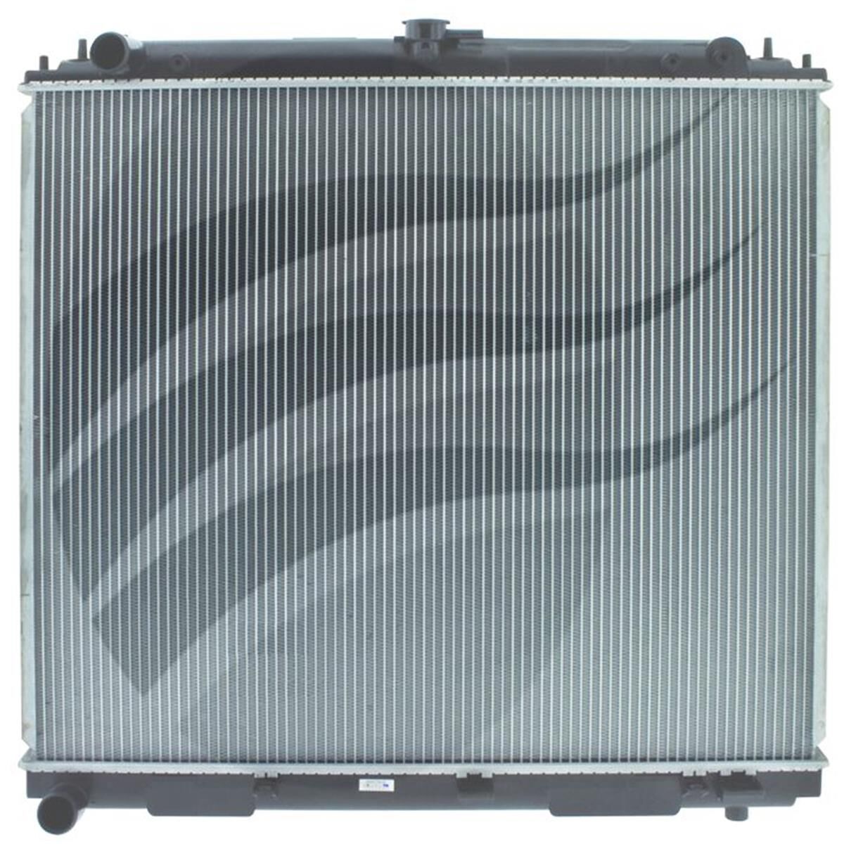 Koyorad Radiator to suit Nissan Navara D40 05> - JR6058J | Supercheap Auto