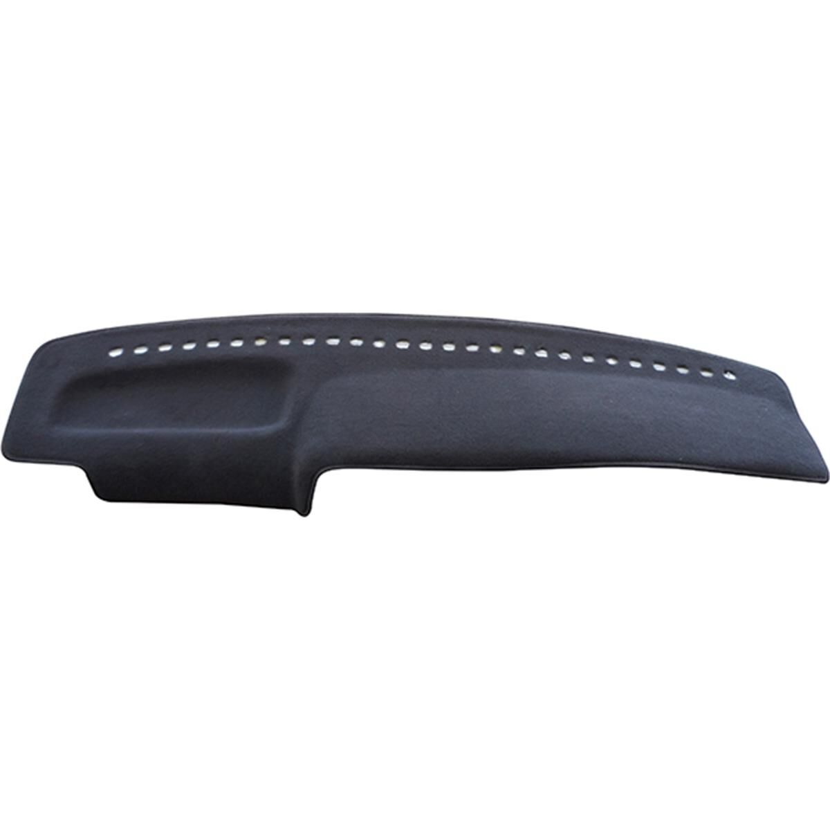 Sunland Black Dash Mat to suit Nissan D21 - D2801 | Supercheap Auto