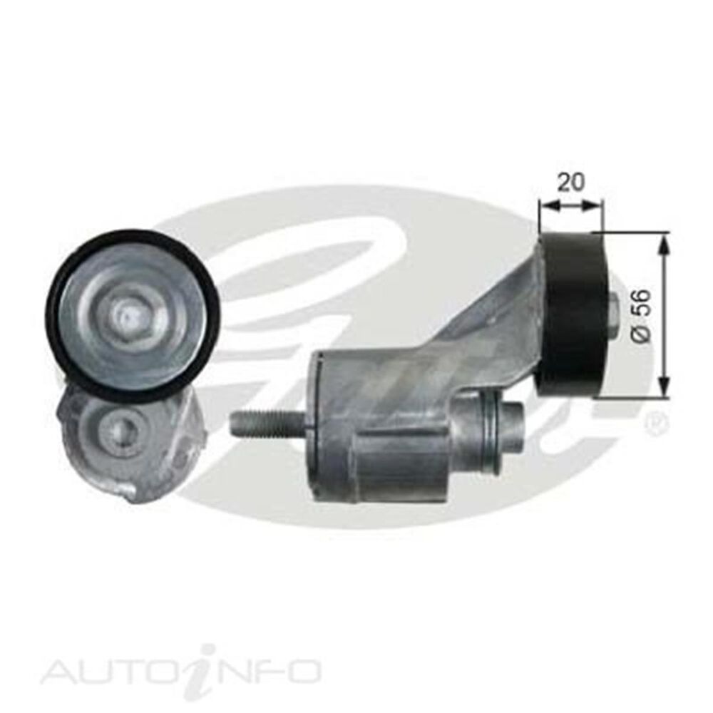 Gates Tensioner Assembly - 39192 | Supercheap Auto