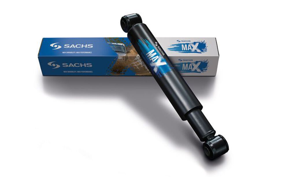 Sachs Max Front Shock Absorber - 317 818 | Supercheap Auto