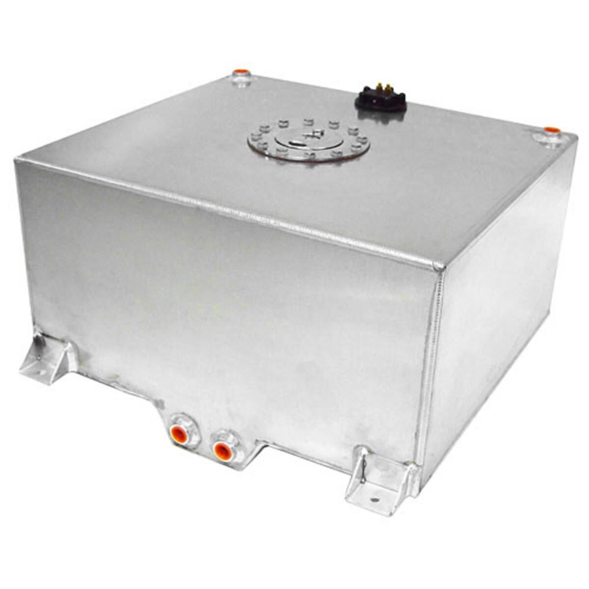 Aeroflow Aluminium 15 Gallon (57L) Fuel Cell with Cavity/Sump & Fuel ...