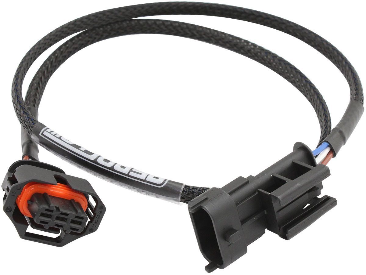 Aeroflow GM LS3 Map Sensor Extension Harness LSa LS 575mm Long - AF49 ...