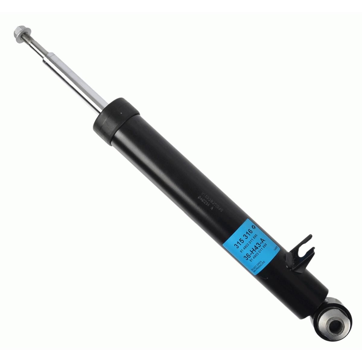 Sachs Shock Absorber - 315 316 | Supercheap Auto
