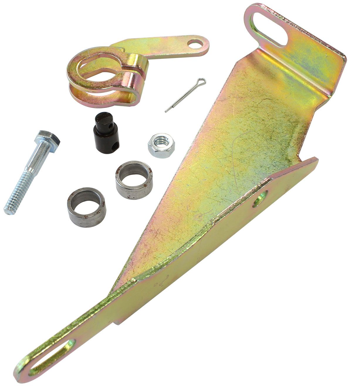 Aeroflow Bang Shift Bracket & LEVer Kitchrysler torqueflite 727 904 ...