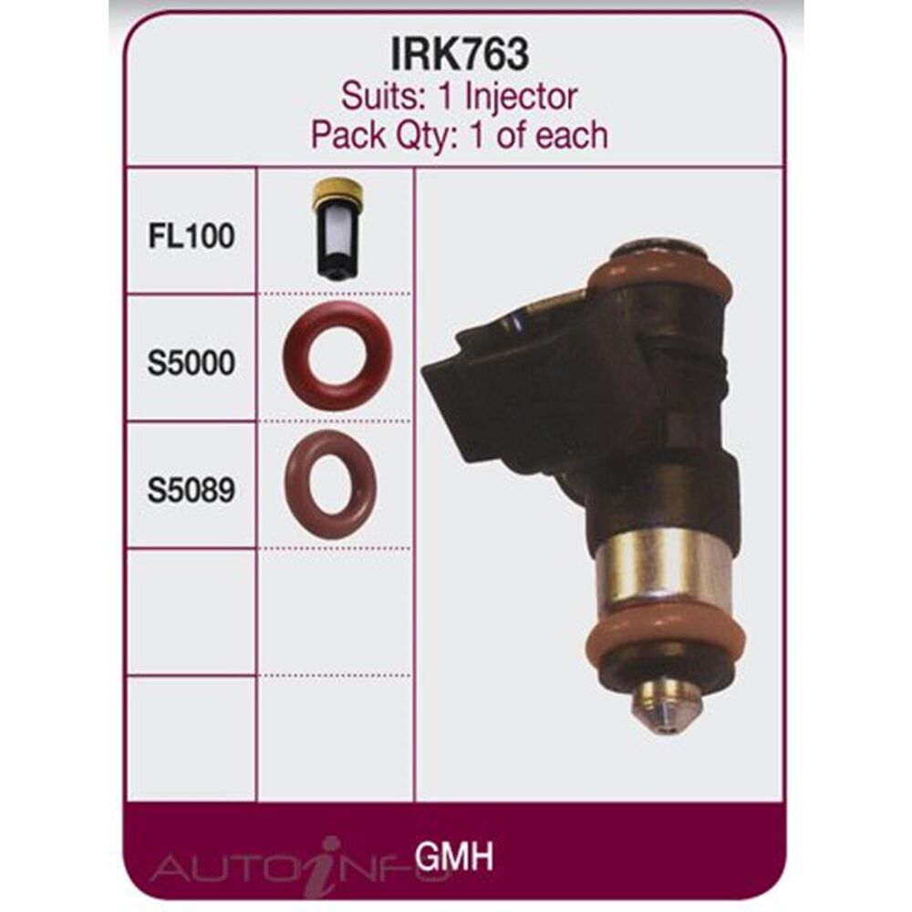 Injectronics Injector Repair Kit - IRK763 | Supercheap Auto