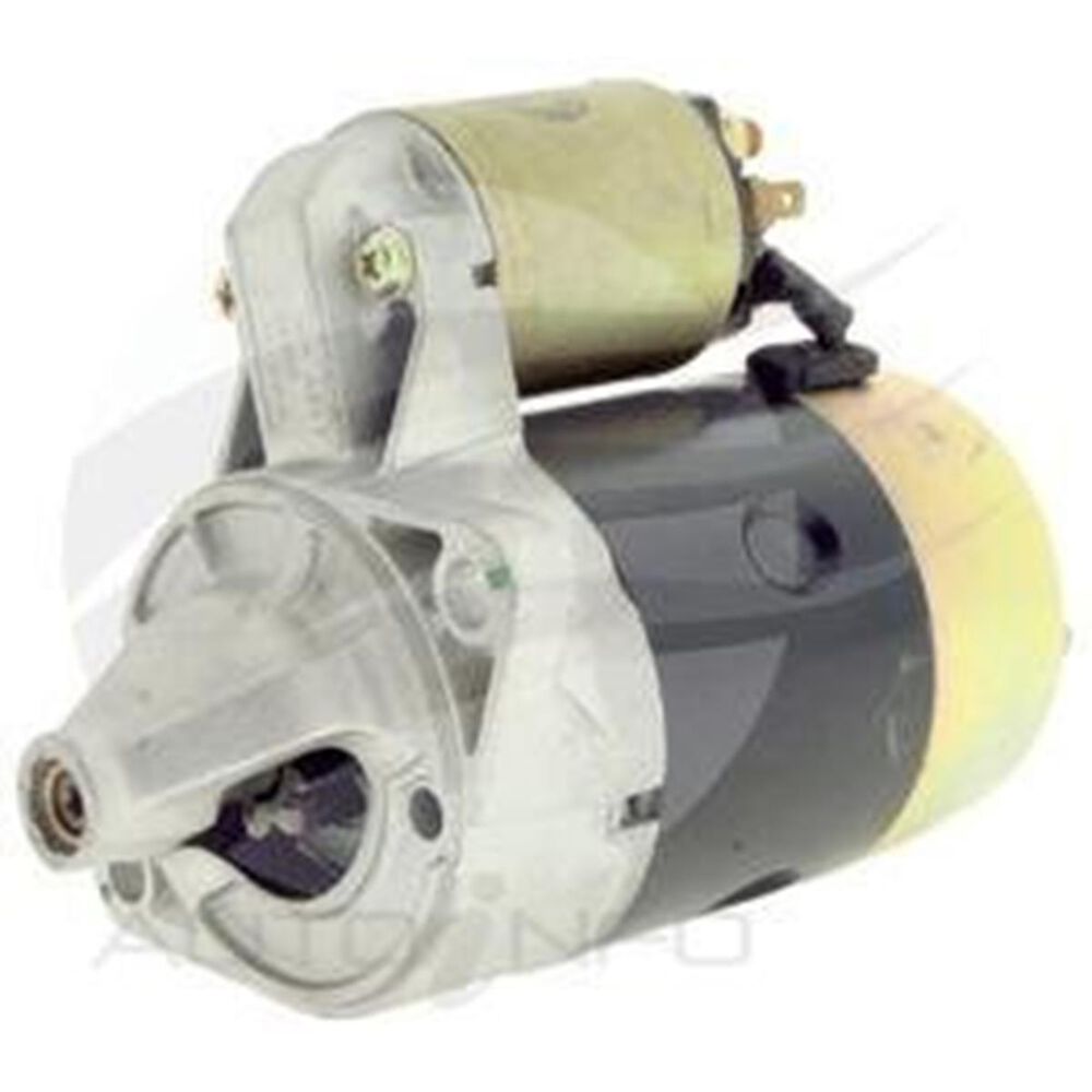 Jaylec Starter Motor - 70-6111 | Supercheap Auto