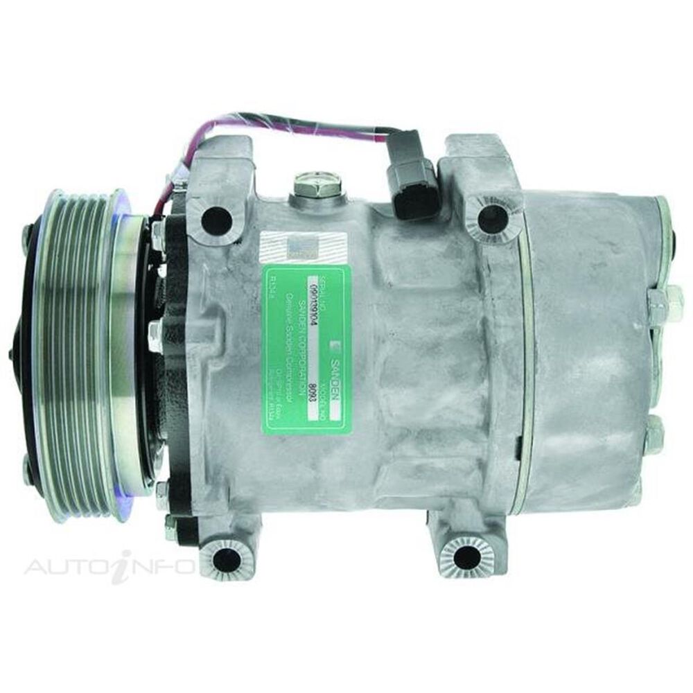 Sanden A/C Compressor SD7H15 - 24V, CM8093 | Supercheap Auto