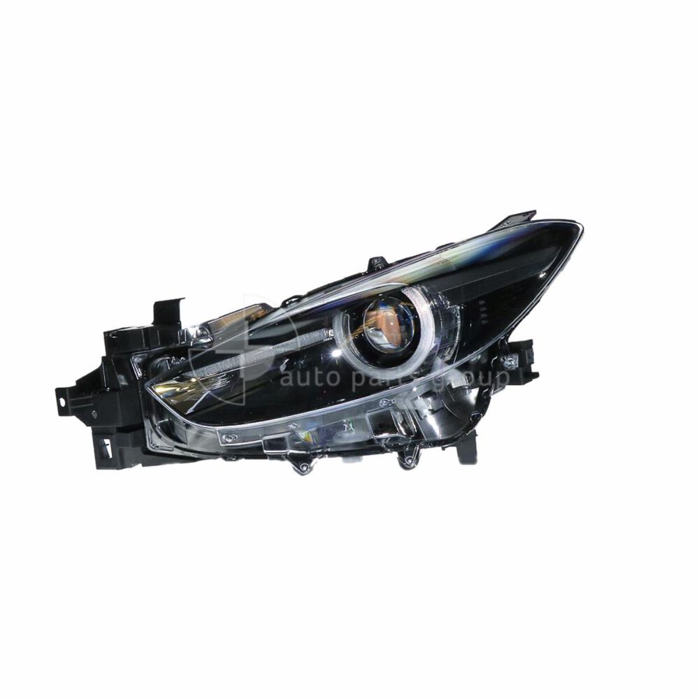 All Crash Head Lamp Lh MAE-21031LHG | Supercheap Auto