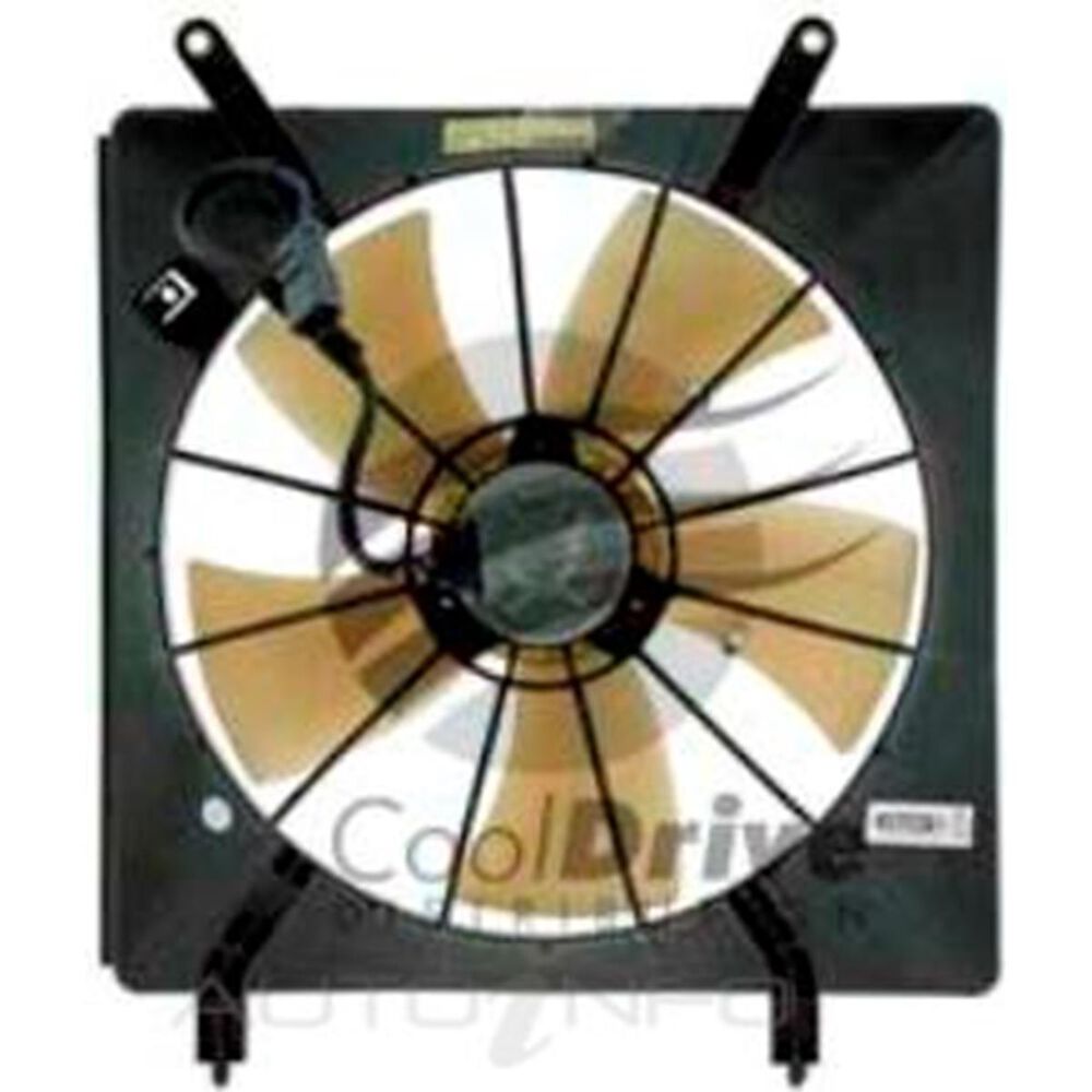 Jayair Cooling Fan Assembly - EF1268 | Supercheap Auto