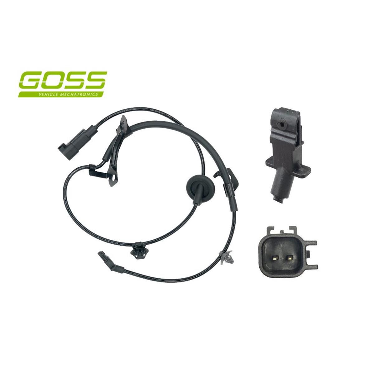 Goss Wheel Speed Sensor - Mitsubishi - WS074 | Supercheap Auto