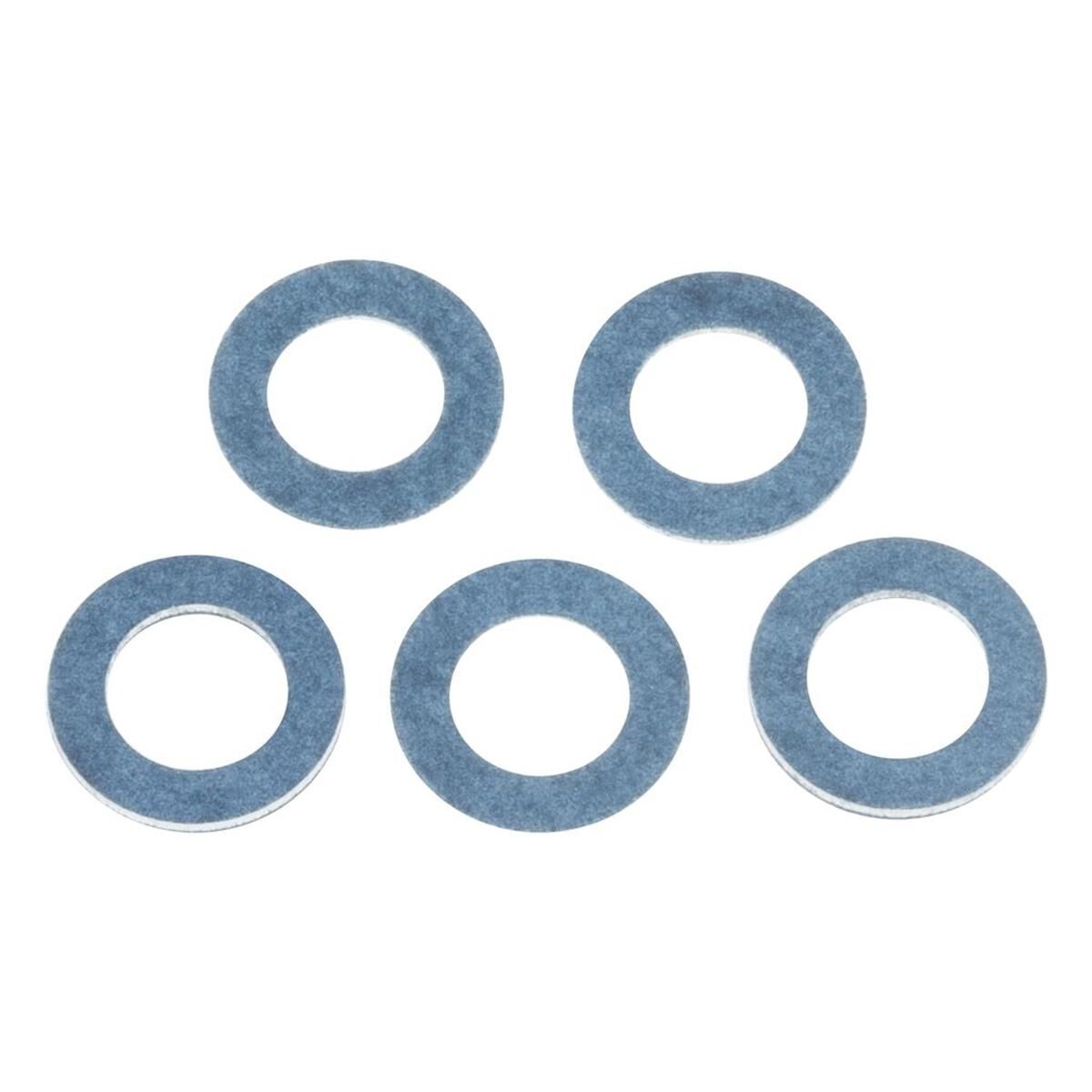 Aunger 5pk Sump Plug Washers Aluminium Universal 12.3Mm X 21Mm X 1.7Mm ...