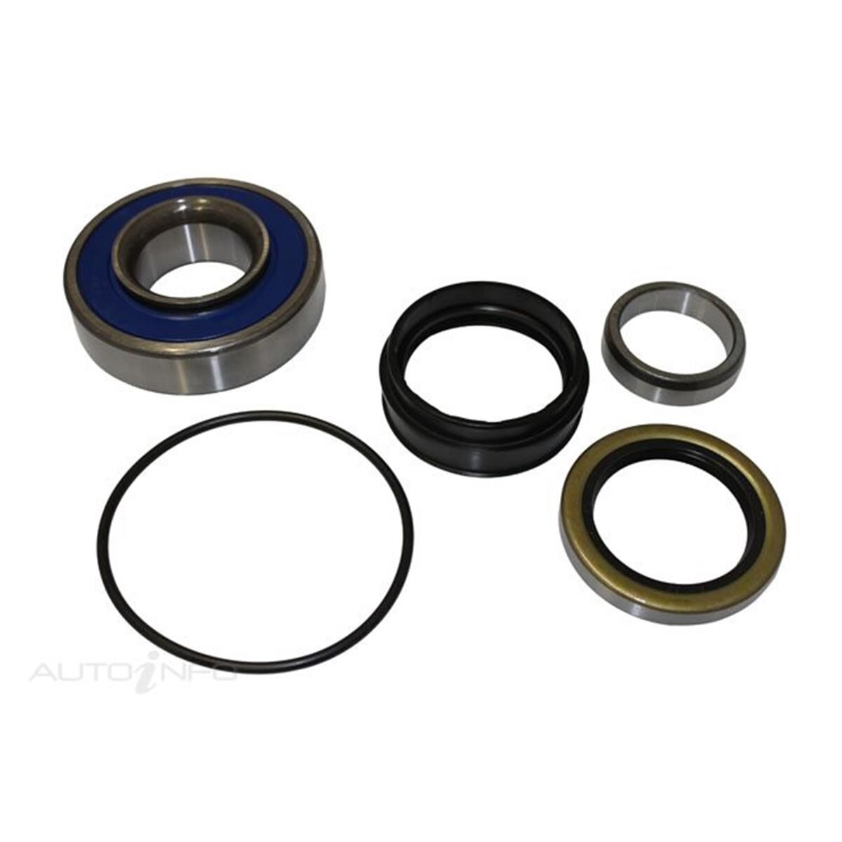 Bearing Wholesalers Wheel Bearing Kit - Rear - 4403 KIT | Supercheap Auto