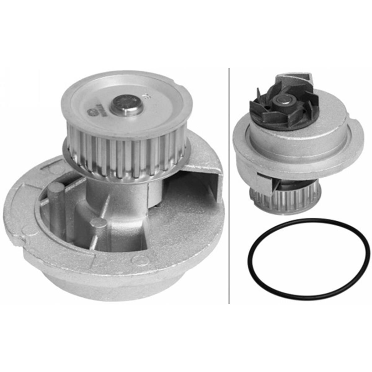 INA Water Pump - 538003010 | Supercheap Auto