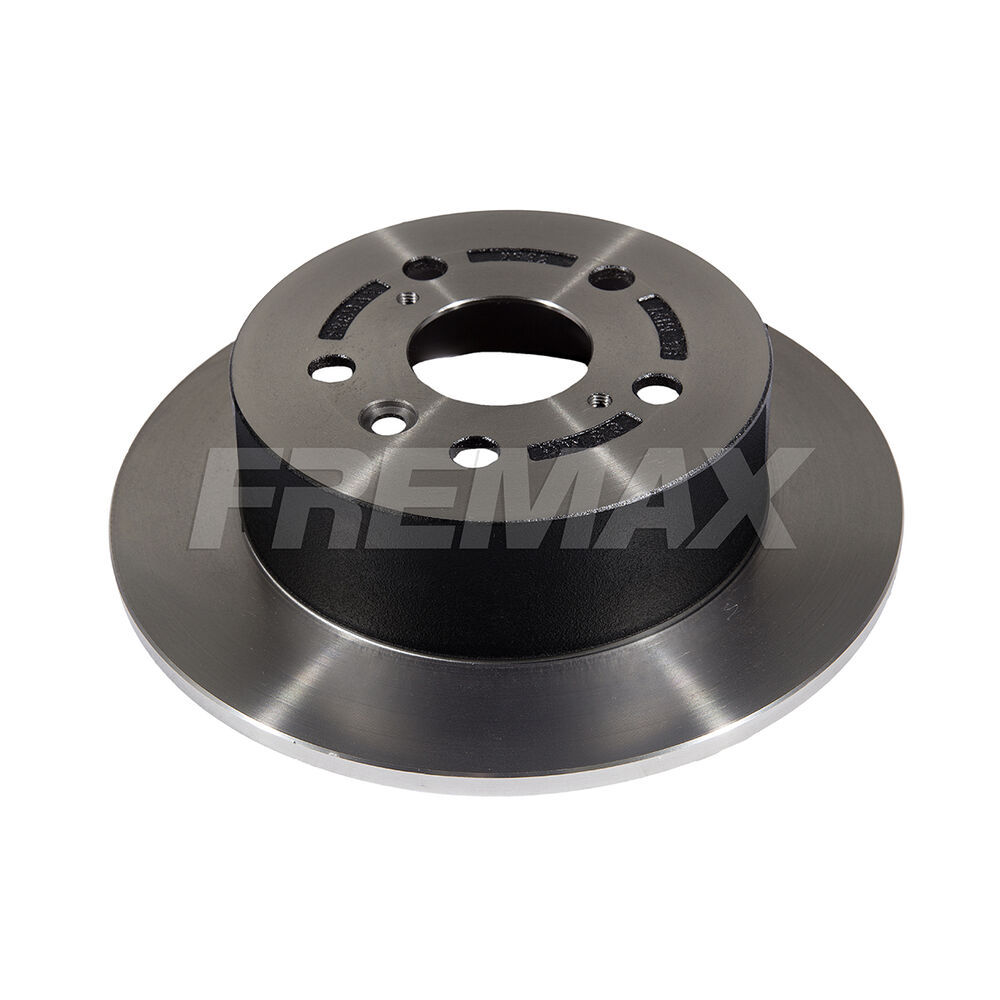 Fremax Brake Disc Rotor - Pair -Rear - BD-2932 | Supercheap Auto