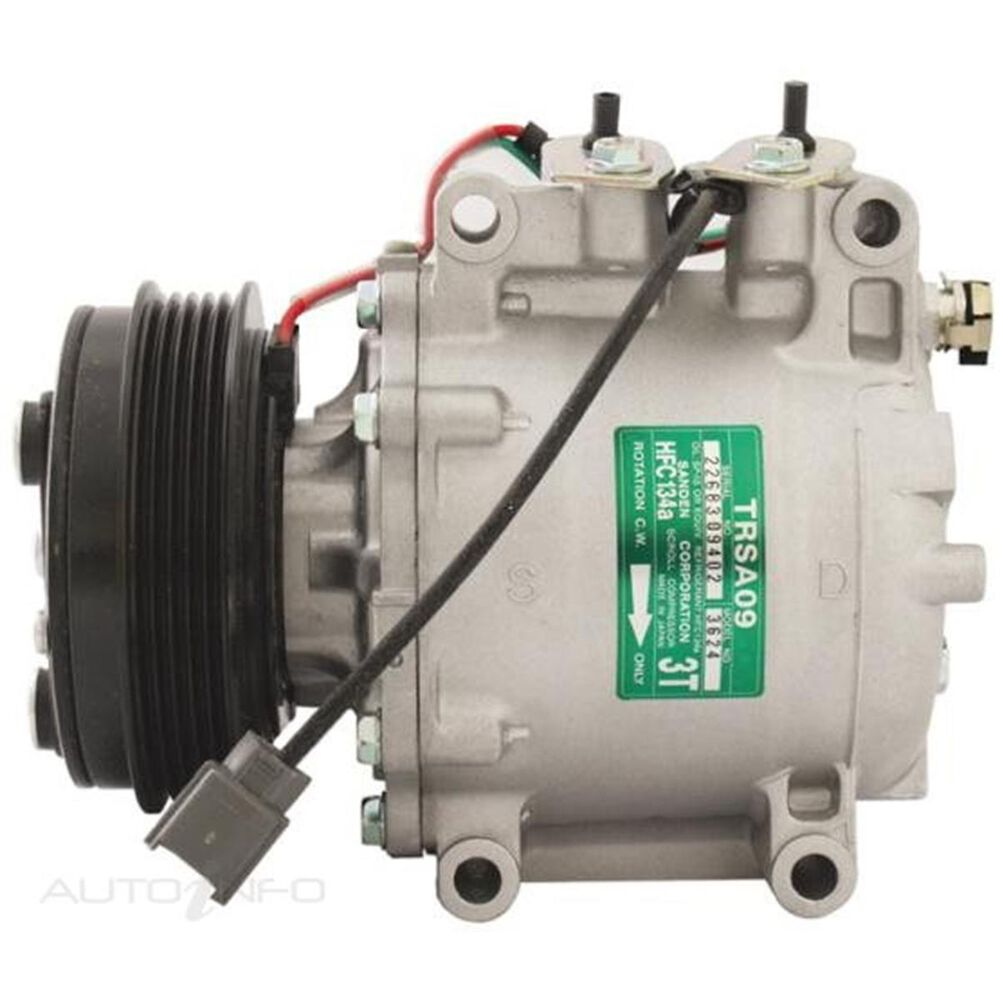 JAS A/C Compressor - A09-9666GQ | Supercheap Auto