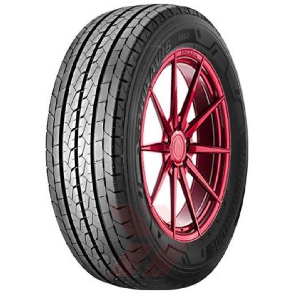 Bridgestone Duravis R660 Light Truck Tyres 215/75R16 116R | Supercheap Auto