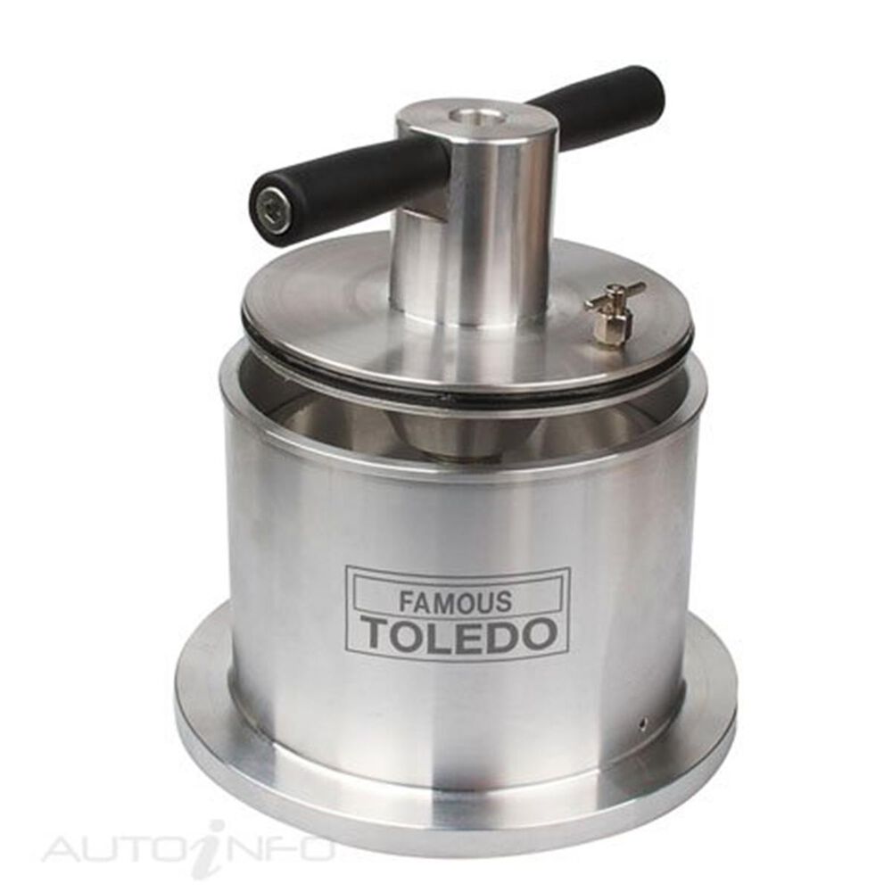 Toledo Heavy Duty Bearing Packer - 170mm, 5.8kg - 305161 | Supercheap Auto