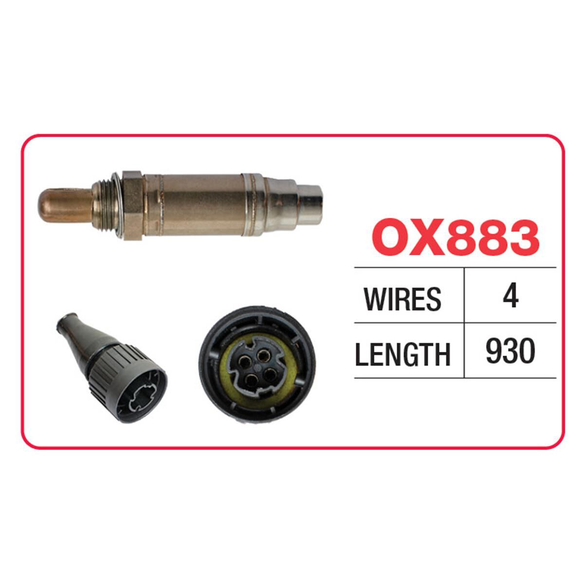 Goss Oxygen Sensor Bmw - OX883 | Supercheap Auto