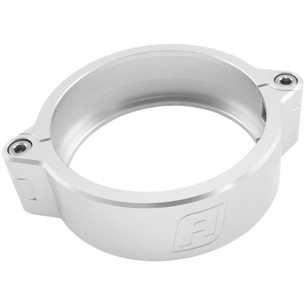 Aeroflow 3.5" Billet Intercooler Clamp Replacement Silver Clamp - AF59 ...