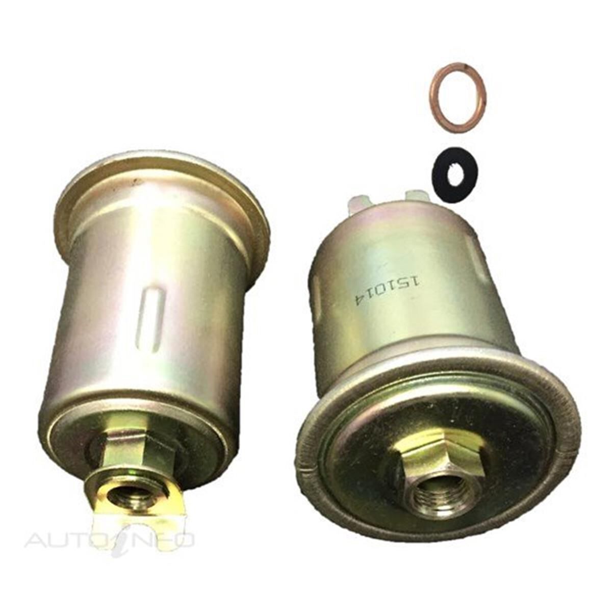 Wesfil Fuel Filter - WZ316 | Supercheap Auto