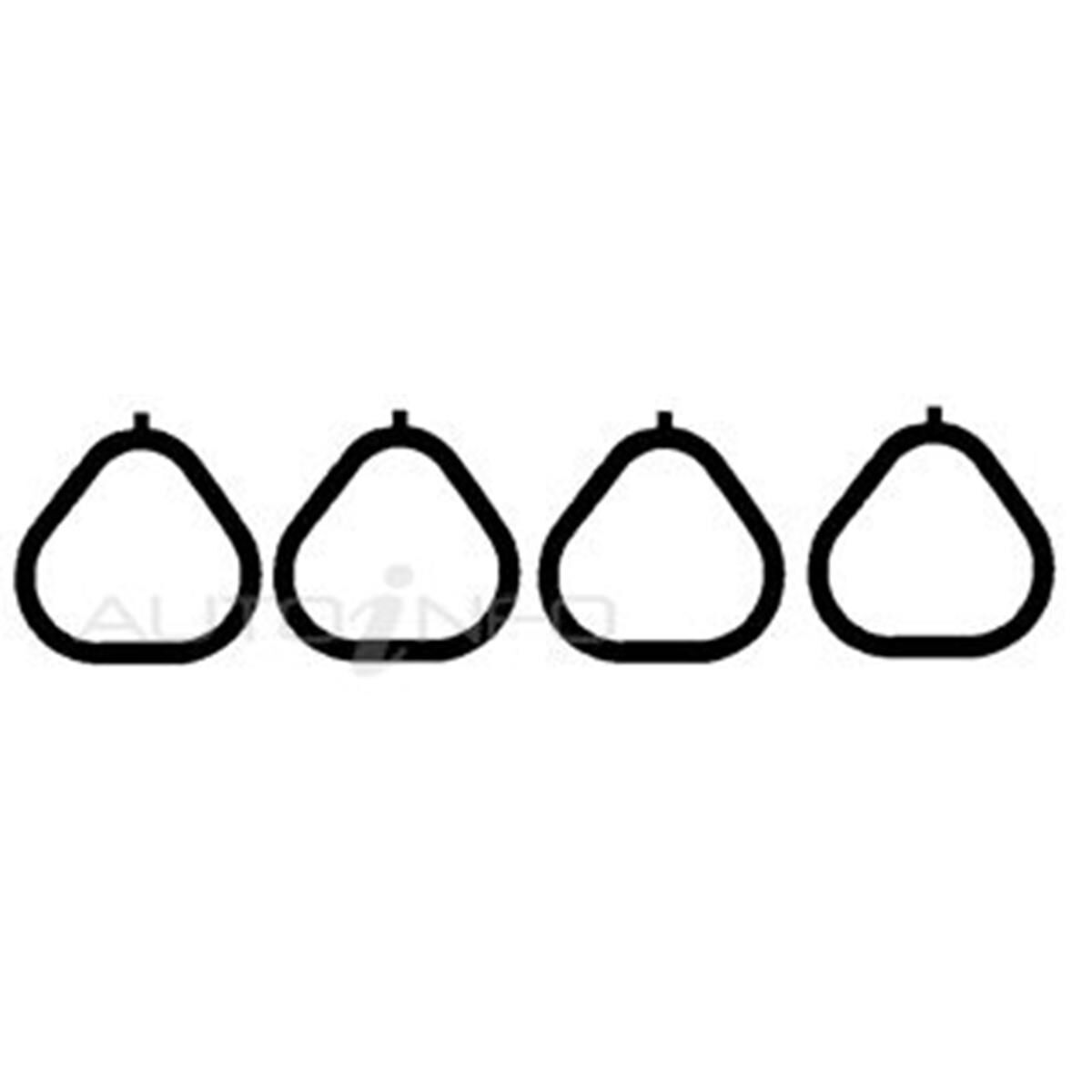 Permaseal Intake Manifold Gasket Set - MS3509 | Supercheap Auto