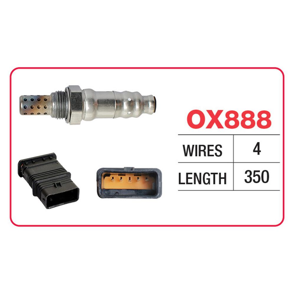 Goss Oxygen Sensor Bmw - OX888 | Supercheap Auto