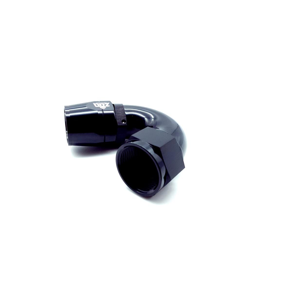 Zoo Performance 100 Series AN10 150 Deg Cutter Hose Fitting - ZOO ...