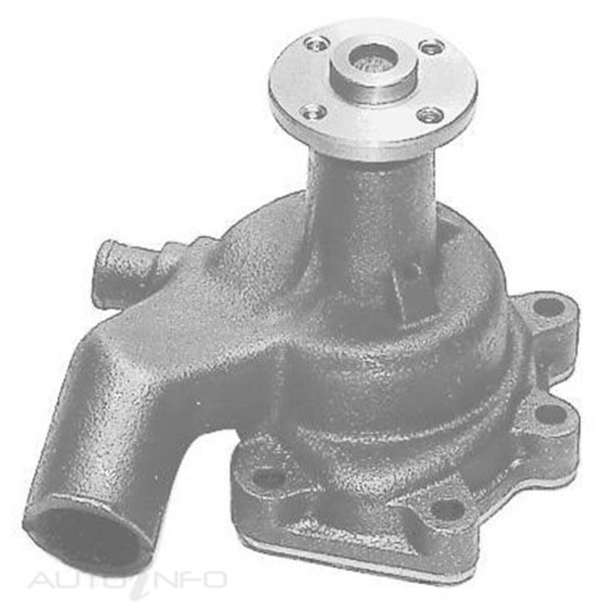 NEP Water Pump - W829 | Supercheap Auto