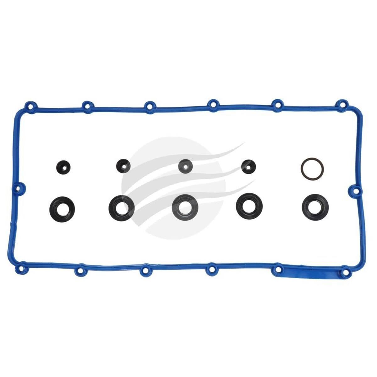 Aunger Rocker Cover Gasket Kit Ford P5At I5 Dohc - ARCG713K ...