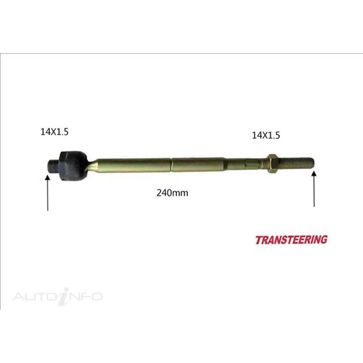 Auto Solutions Steering Rack End - RE879 | Supercheap Auto