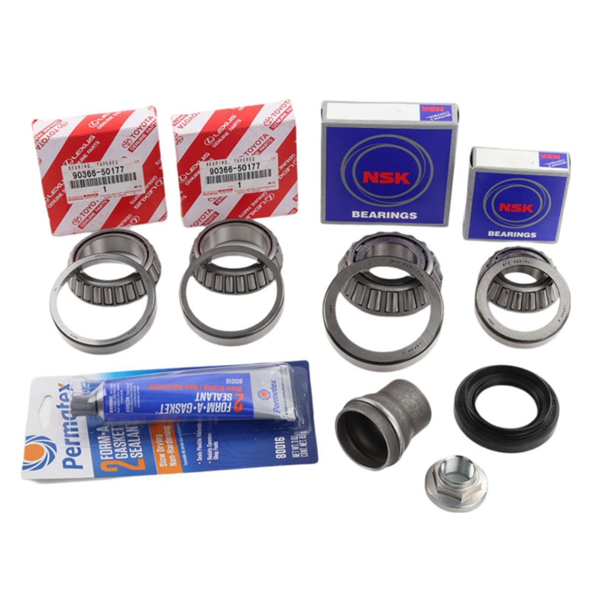 Basco Differential Repair Kit - DRKT44 | Supercheap Auto