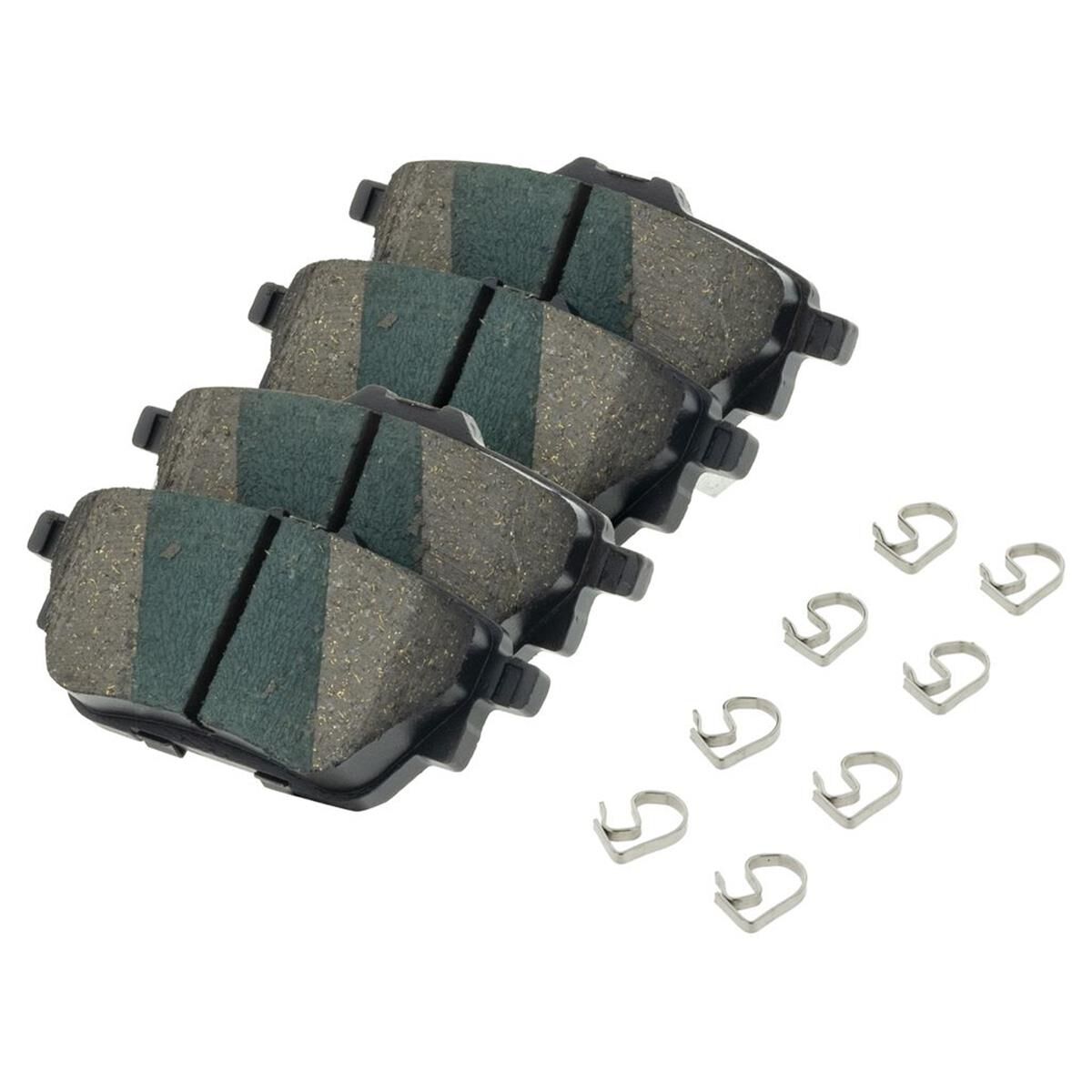 Bremtec Pro-Line Heavy Duty Brake Pads - Rear, BT31111PRO | Supercheap Auto