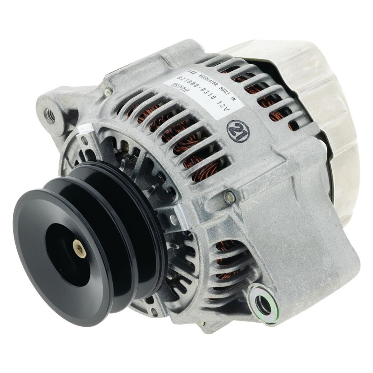 Denso 12V 90A Alternator - 65-8524-1G | Supercheap Auto