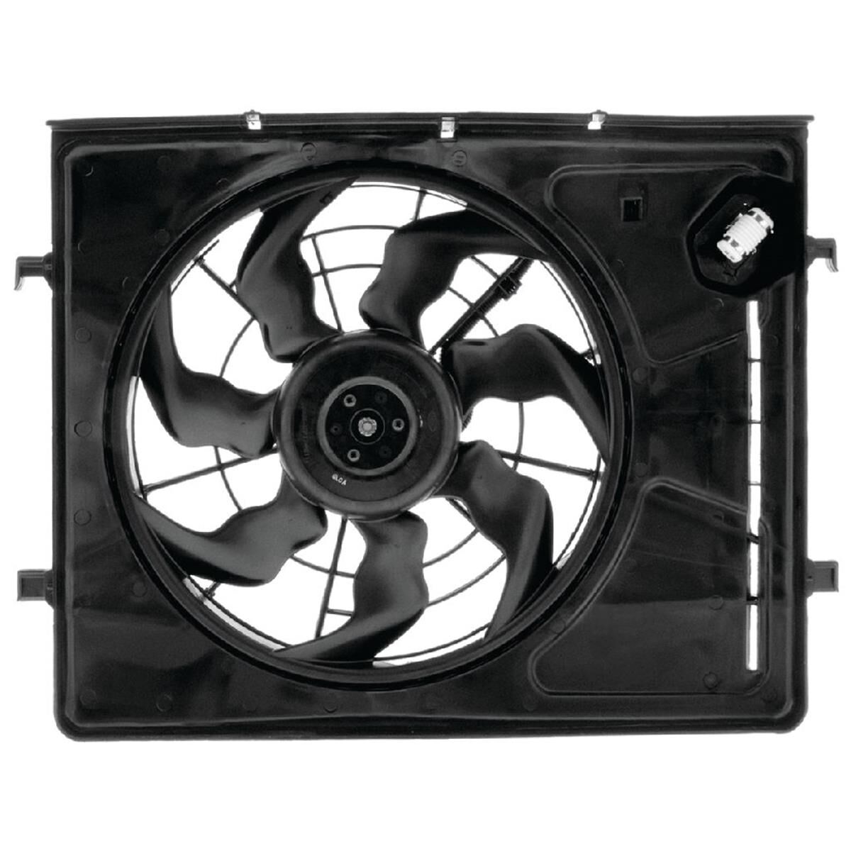 Jayair Radiator Fan Assembly - EF1368 | Supercheap Auto