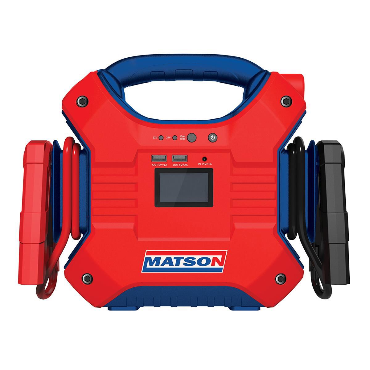 Matson 12V 24V 3500 Amp Lithium Jump Starter Supercheap Auto