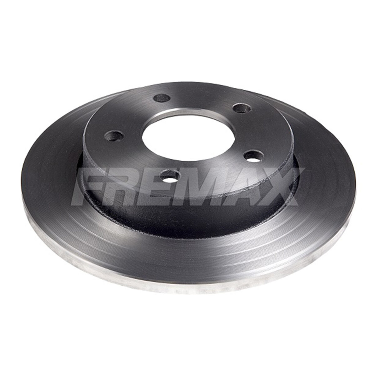 Fremax Brake Disc Rear - Pair - BD-3275 | Supercheap Auto
