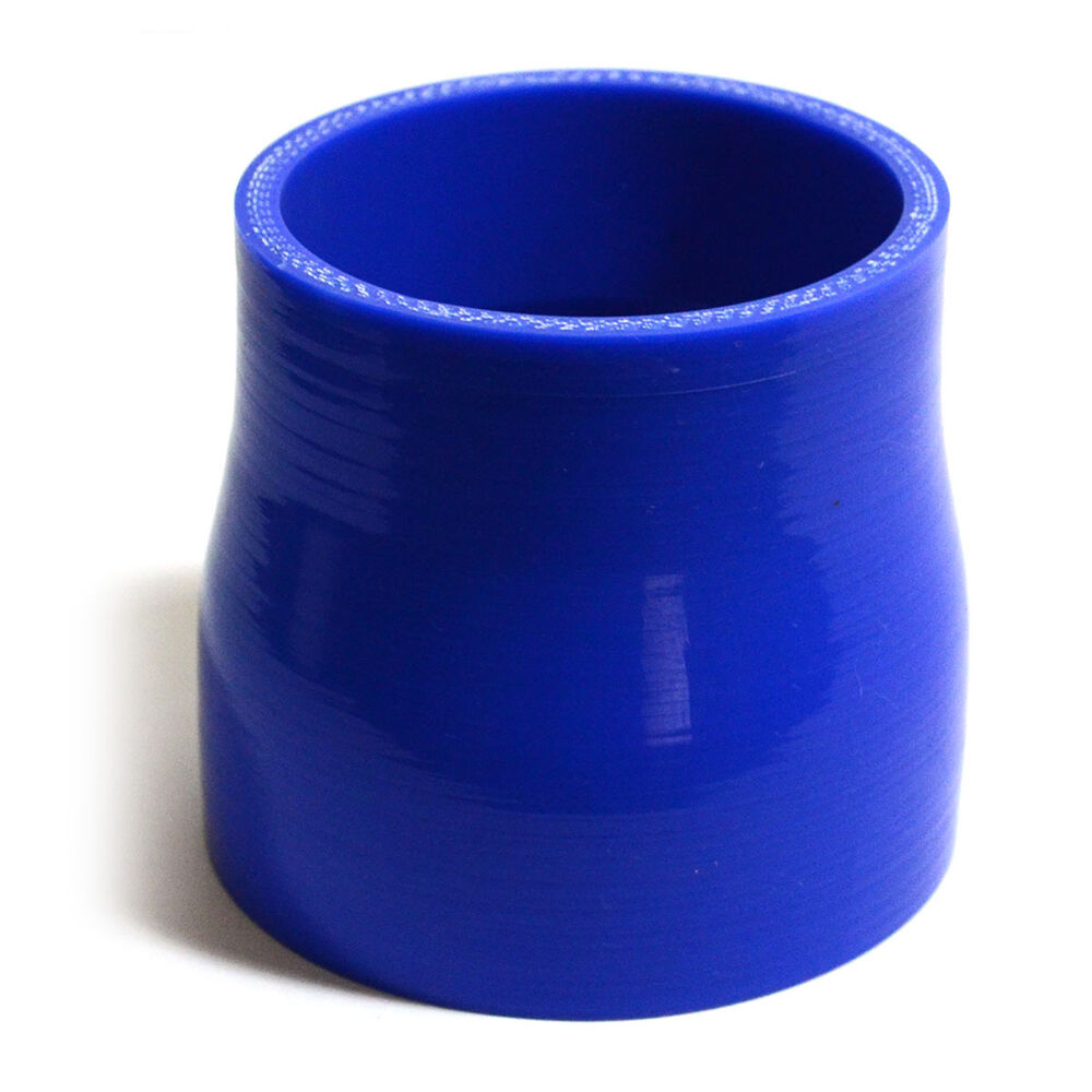 SAAS Silicone Reducer - Straight, 70 x 82 x 76mm, Blue, SSH708276E ...