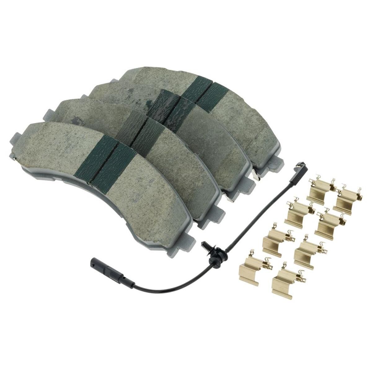 Bremtec Pro-Line Heavy Duty Brake Pads - Front, BT29420PRO | Supercheap ...