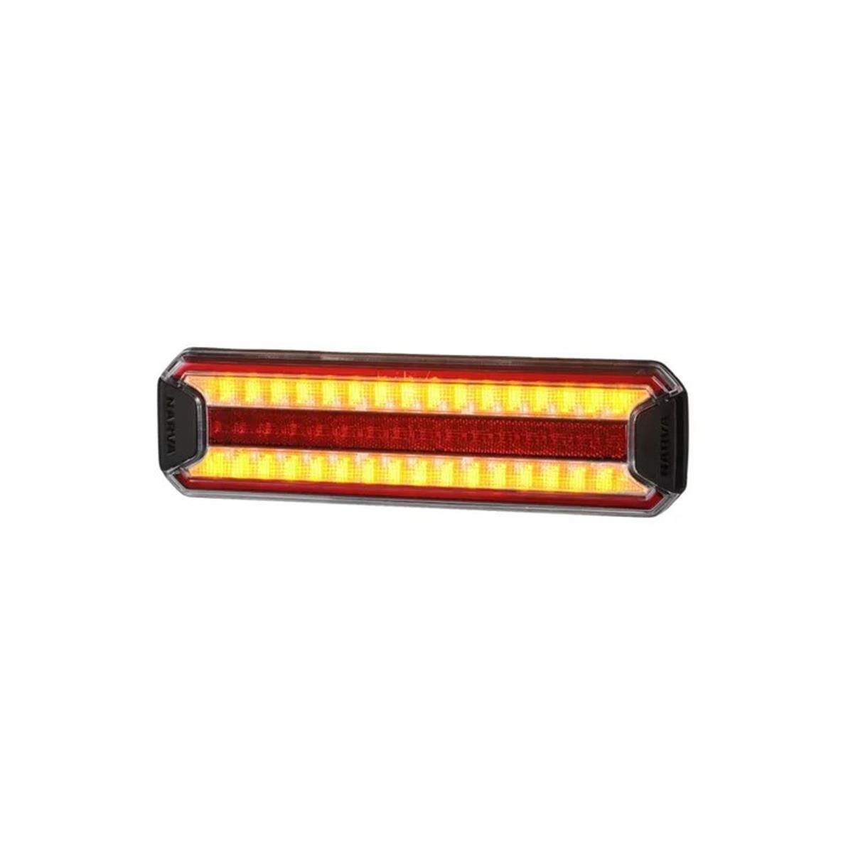 Narva Truck & Trailer LED Rear Stop/Tail & Direction Indicator Lamp ...