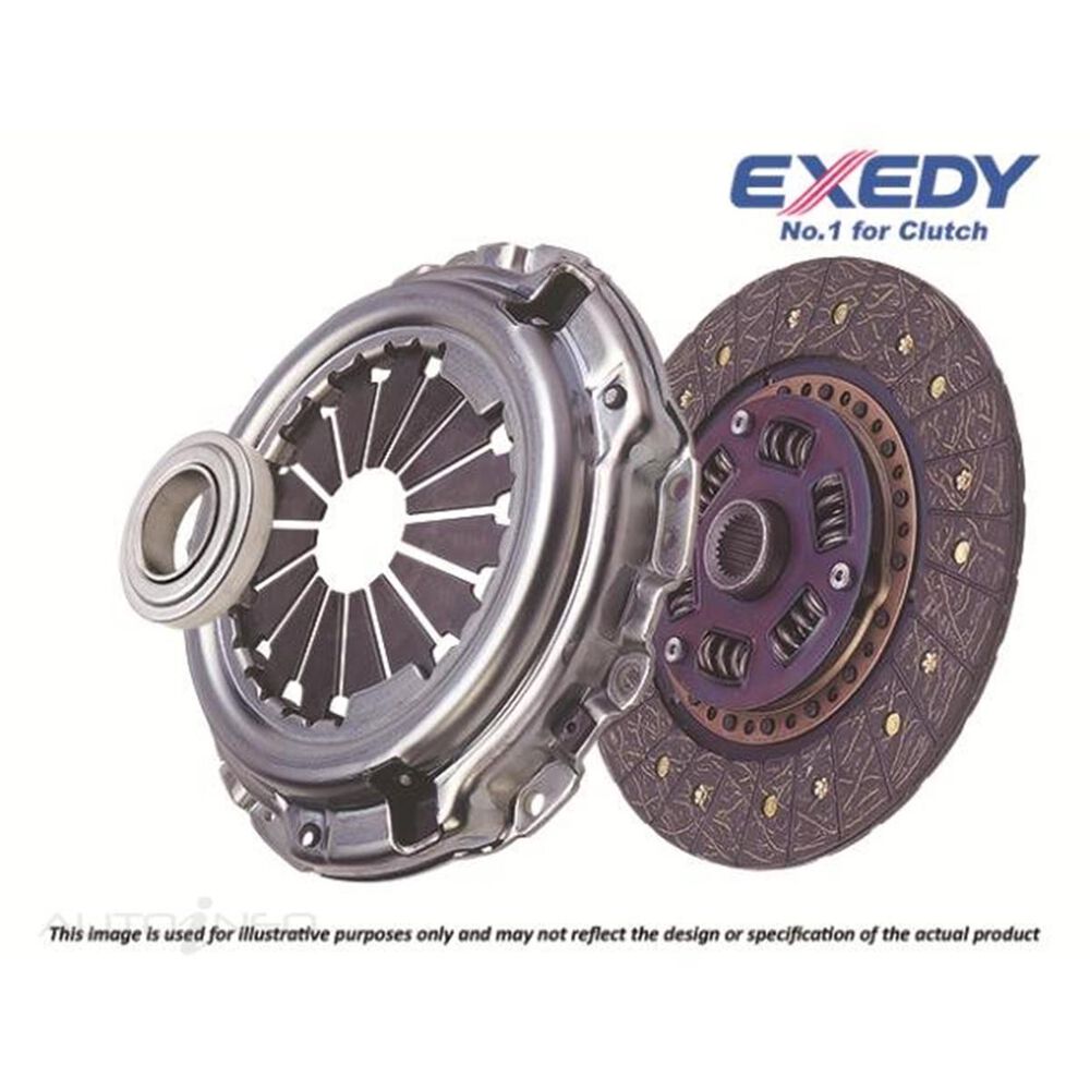 Exedy Clutch Kit Race Single Sports Series - TYK-6441SO | Supercheap Auto